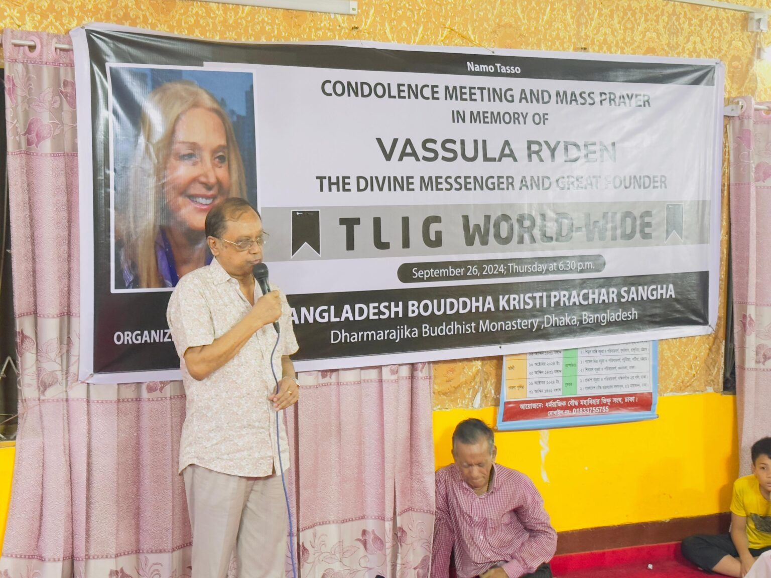 New Prophecies booklet – True Life in God – Vassula Rydén – Official ...